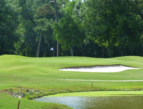 About Us - Griffin Bell Golf Course