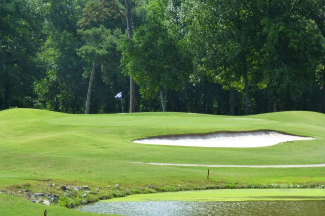 Home - Griffin Bell Golf Course